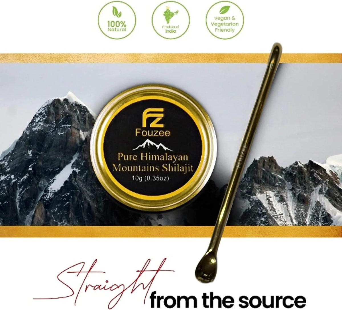 How to Make Natural Shilajit Part of Your Everyday Diet– Shoppers-Plaza
