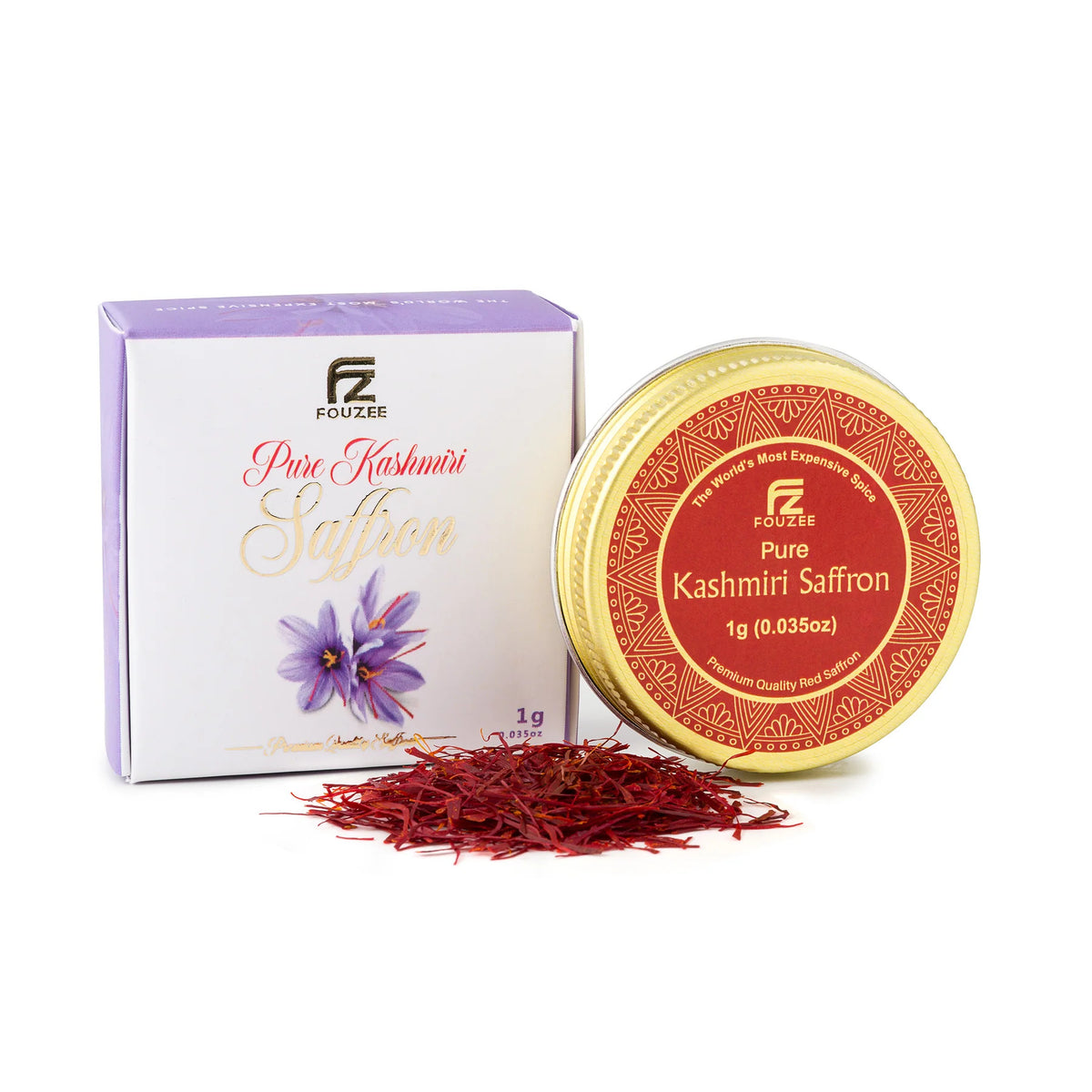 Kashmiri Saffron Threads: Health Benefits & Culinary Uses– Shoppers-Plaza