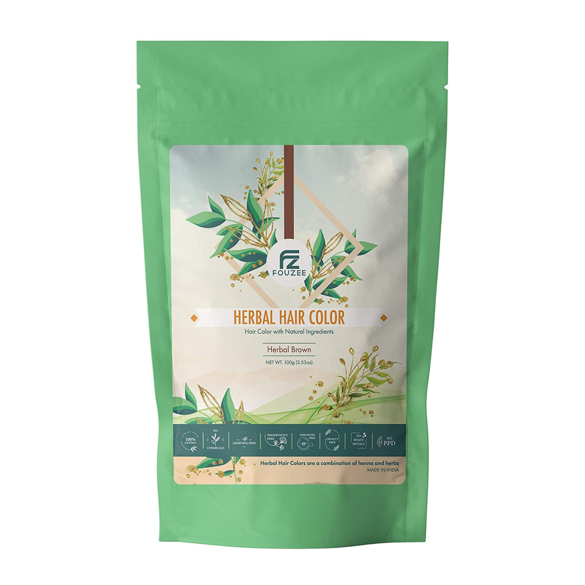 Pure Natural Henna Powder For Hair Dye - Shoppers Plaza– Shoppers-Plaza